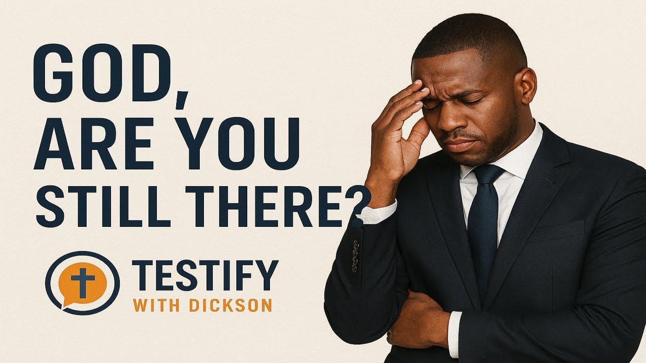 God, Are You Still There? - YouTube