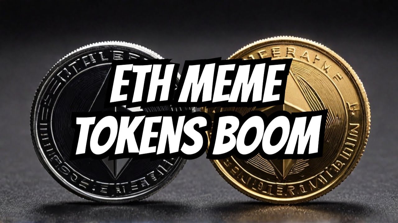 Is This The BEST Time to Buy Ethereum Meme Tokens? - YouTube
