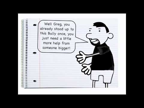Diary of a Wimpy Kid The Bully - YouTube