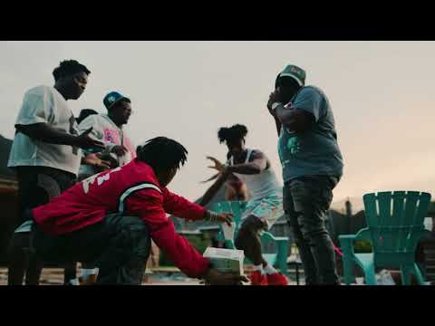 OBN Jay - New Wave (Official Music Video)