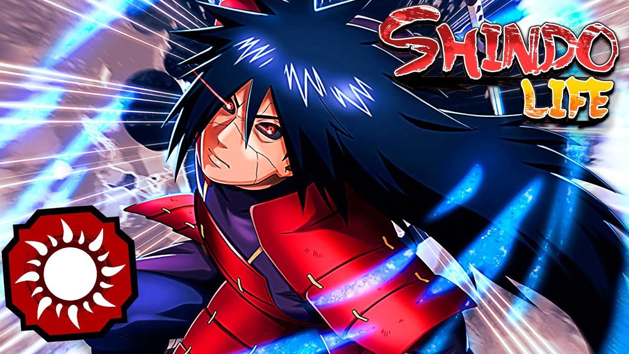 *WAR* de SUSANOO usando *GENKAI DO MADARA* no SHINDO LIFE (shinobi life ...