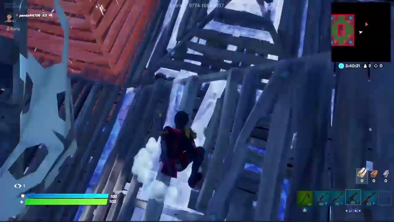 The ultimate 1v1! Panda vs Jose! - YouTube