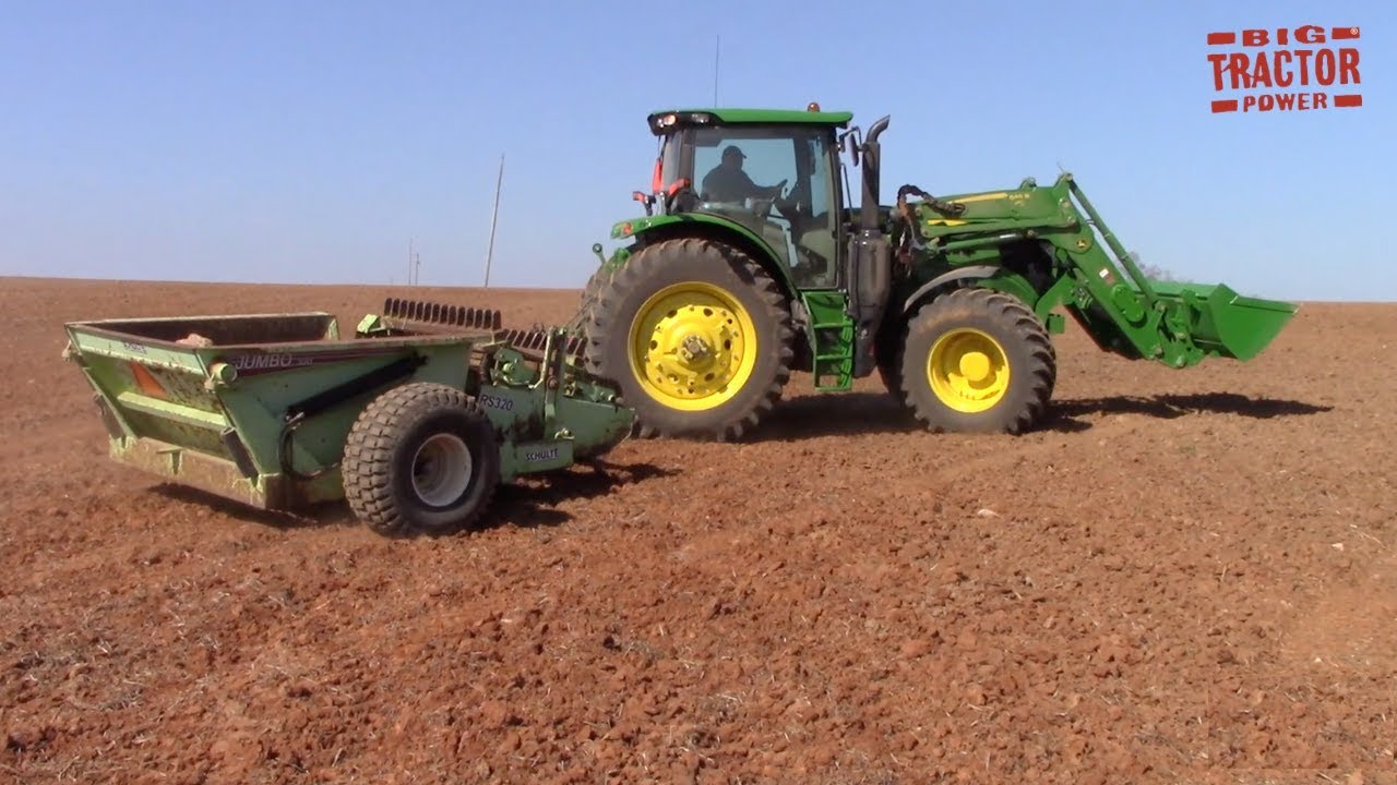Rocks, Rocks Get Rid of Those Rocks - YouTube