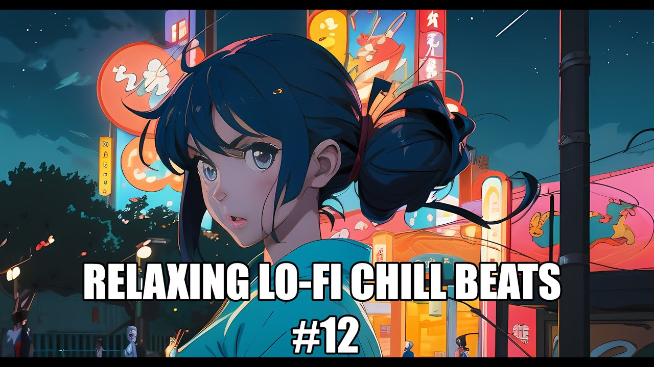 Lofi Healing 💝 Refresh Your Mind 🔔 Sleeping / Relaxing [ Beats To Sleep ...