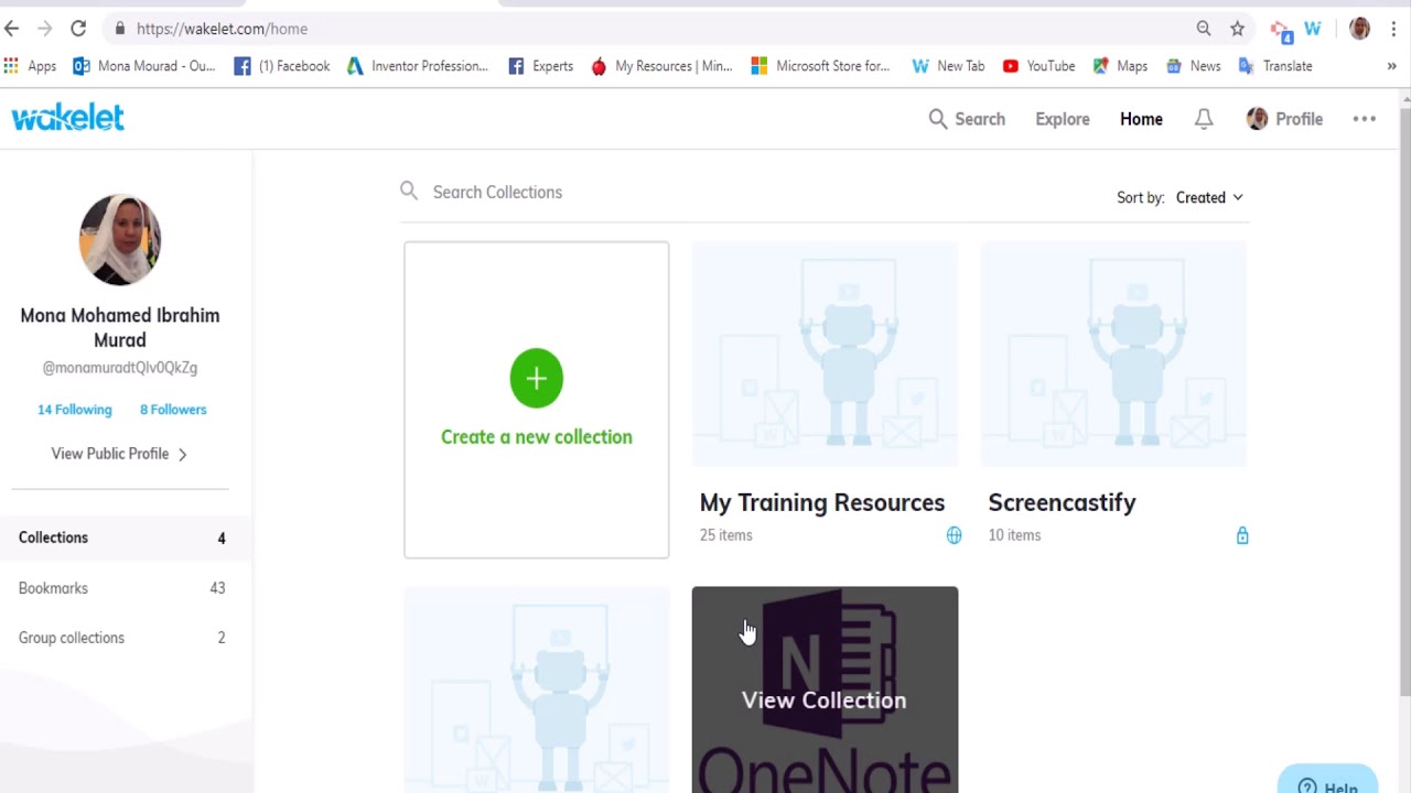 Wakelet Integration With OneNote YouTube Wakelet Integration With OneNote YouTube