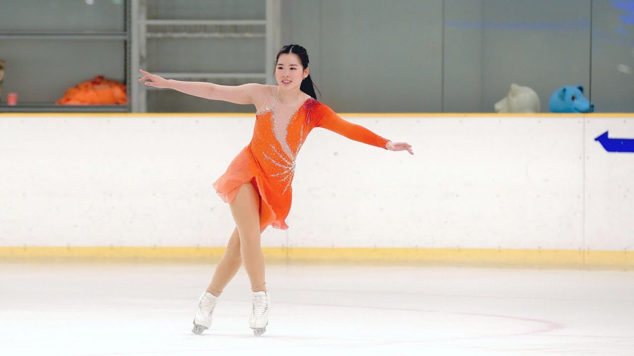 ISI Freestyle 2: FS2 Technical Program (Figure Skating) - YouTube