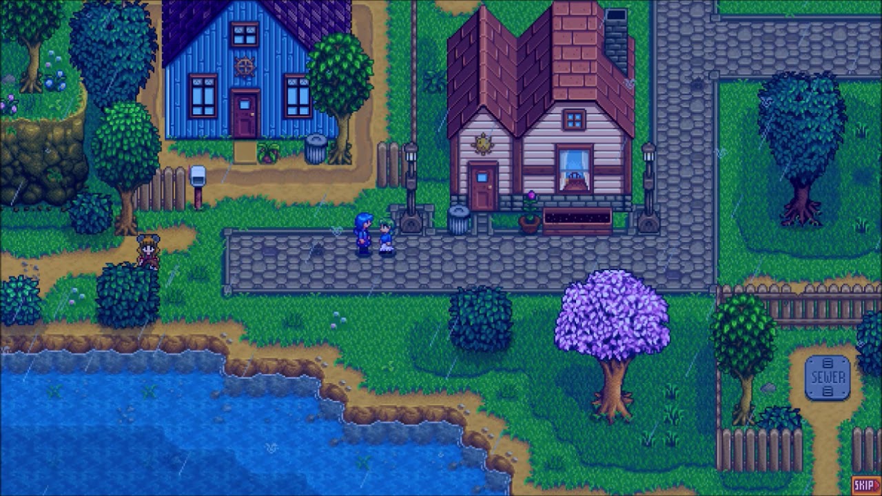 Stardew Valley: Clint's Heart Events - YouTube