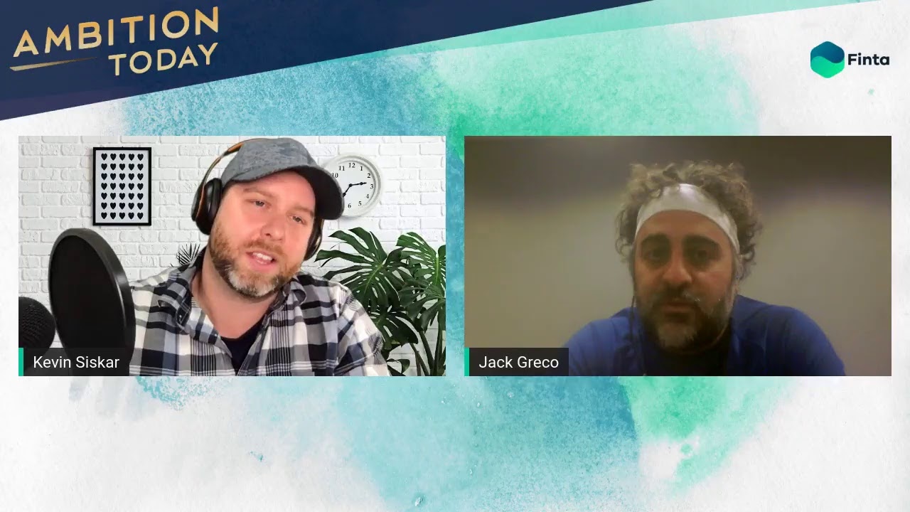 Jack Greco of ACV Auctions on the Ambition Today Podcast - YouTube
