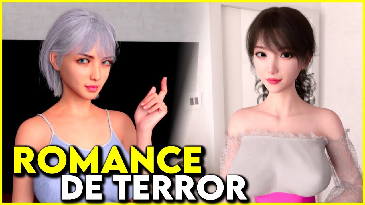 Joy [Day 4] JOGO DE AMOR E TERROR - Pc|Android - YouTube