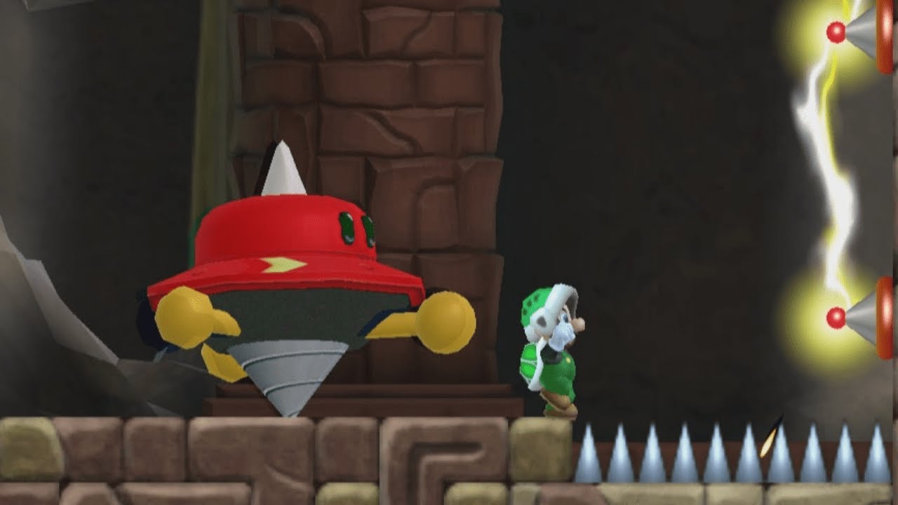 Newer Binary Mario Demo #6 Walkthrough 100% - YouTube