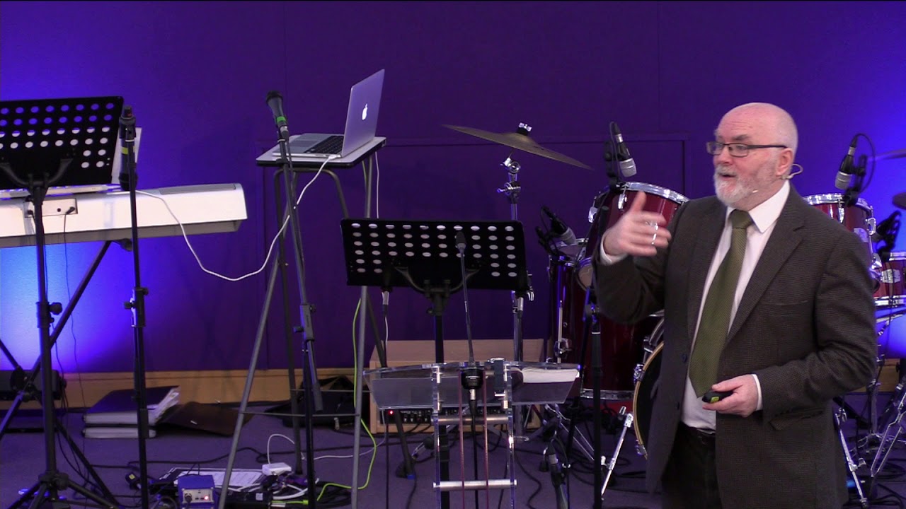 International Meeting Point | Keith Preston - YouTube