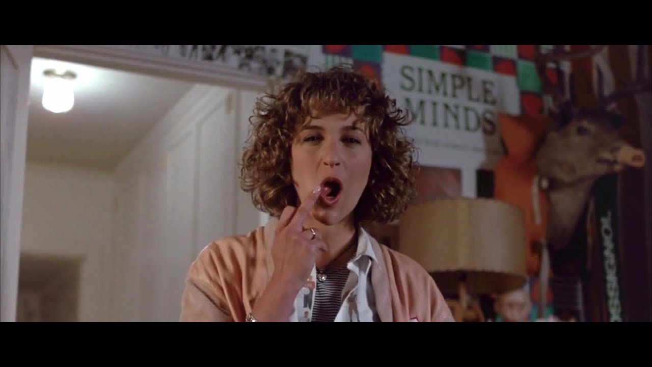 Ferris Bueller's Day Off (1986) [opening scene] - YouTube