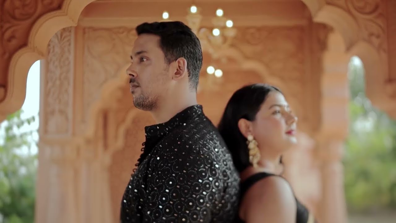 Best pre-wedding teaser | Disha & Harshvardhan | 2023 - YouTube