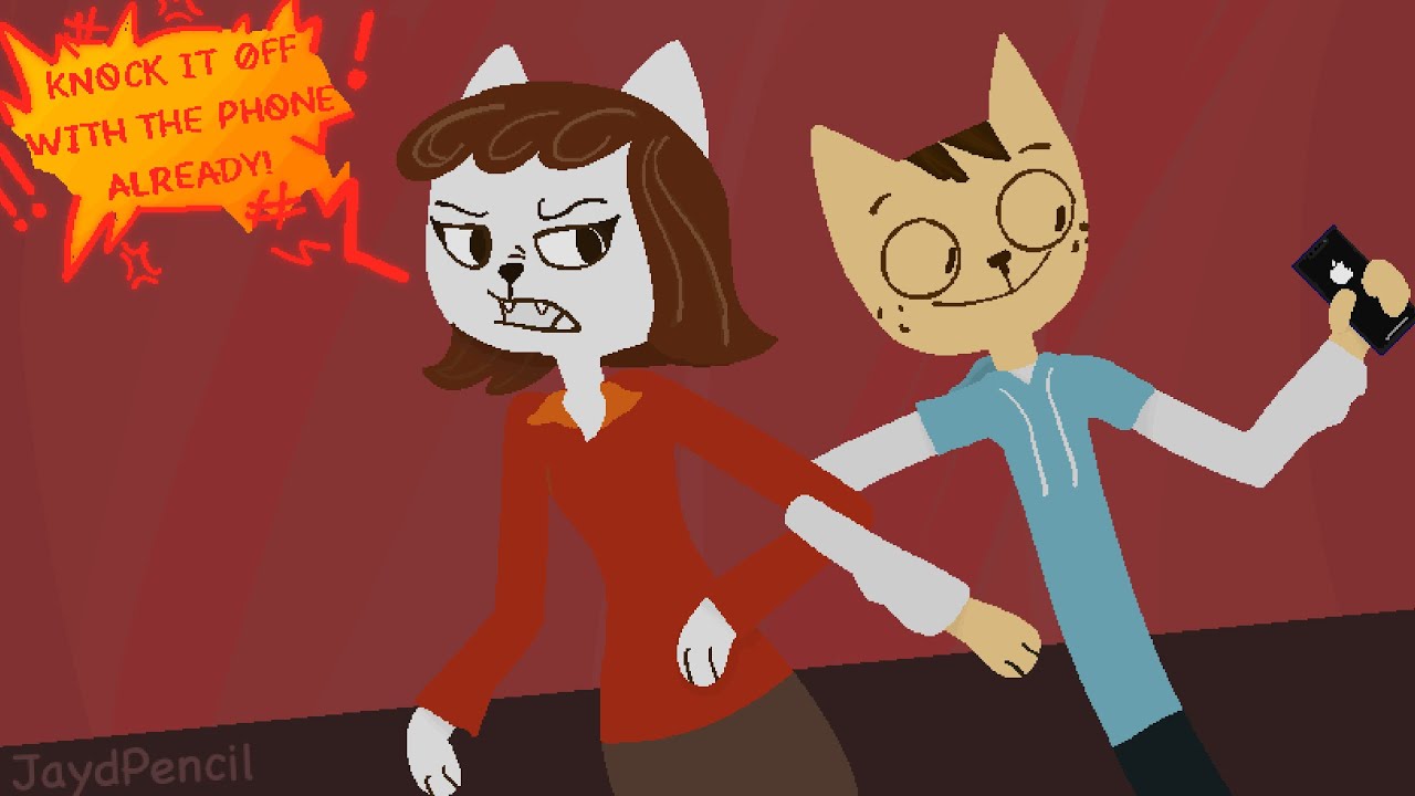 A kitty Bobo Show SpeedPaint! - YouTube