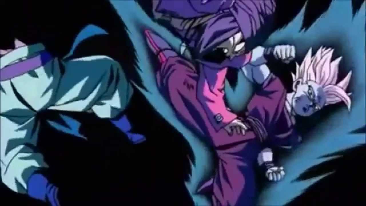 Dance with the devil (AMV) DBZ-Gohan - YouTube