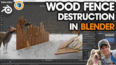 Blender RBD Lab Tutorials - YouTube