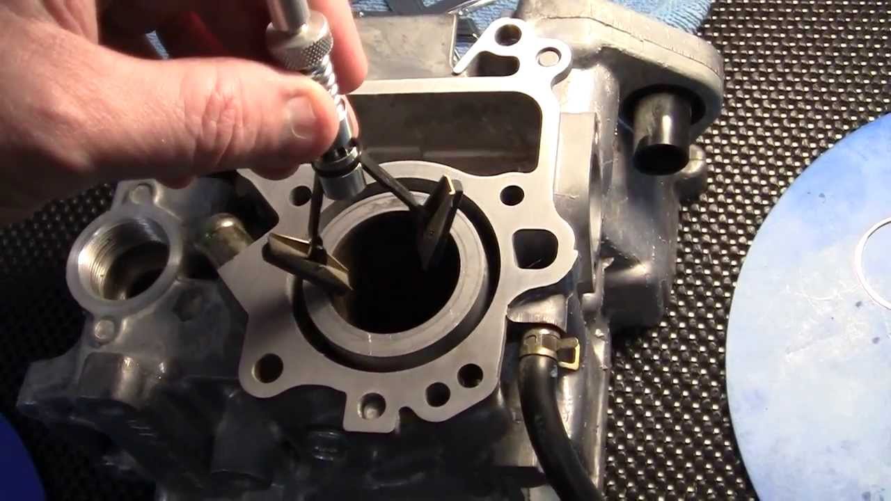 164)- PROJECT Honda RUCKUS - HOW TO= Engine COMPLETE REBUILD - YouTube