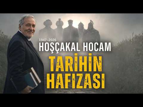 Hoşça Kalın Hocam | İlber Ortaylı (1947–2026) | Tarih Üzerine Unutulmaz Sözleri