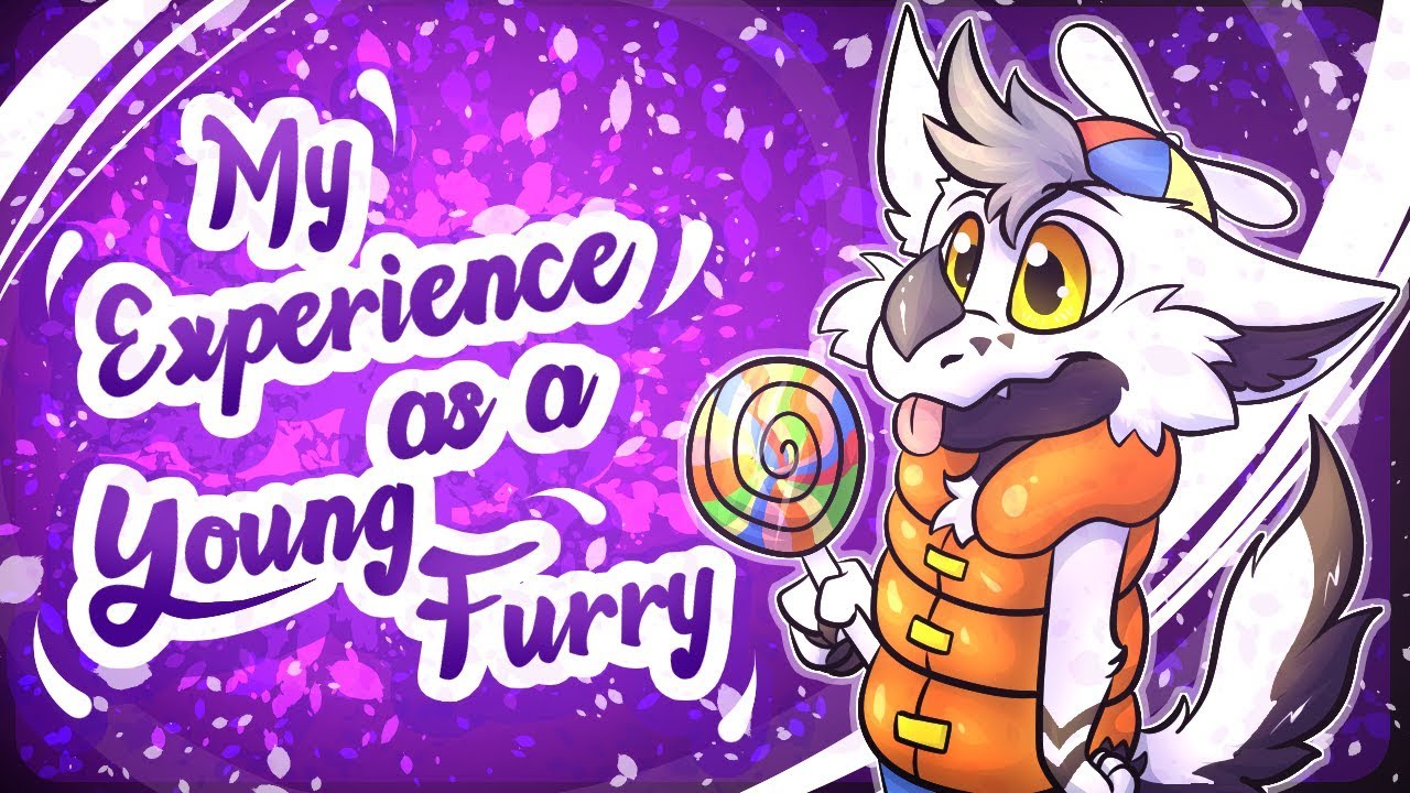 My Experience as a Young Furry - YouTube
