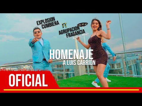 Liz Sandra Coaquira - Homenaje a Luis Carrión FT Explosion Cumbiera