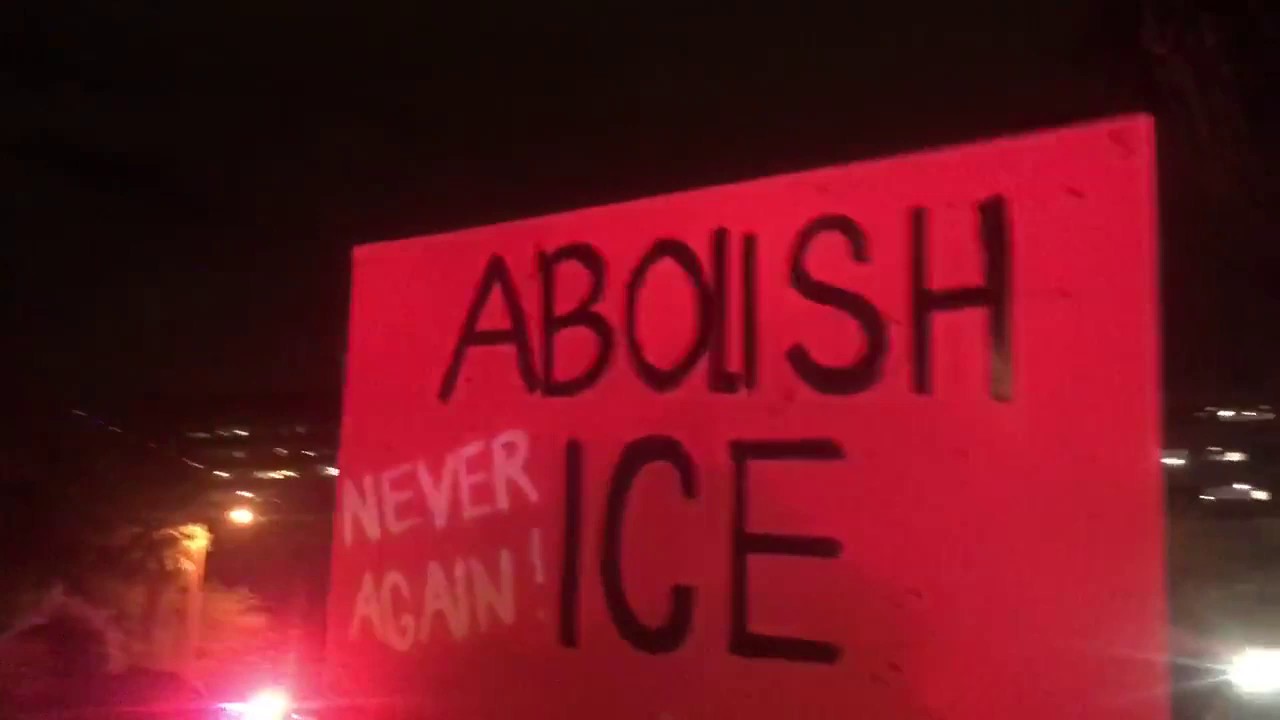 ICE Protesters that Shut Down Traffic in Phoenix Friday Night Arrested ...