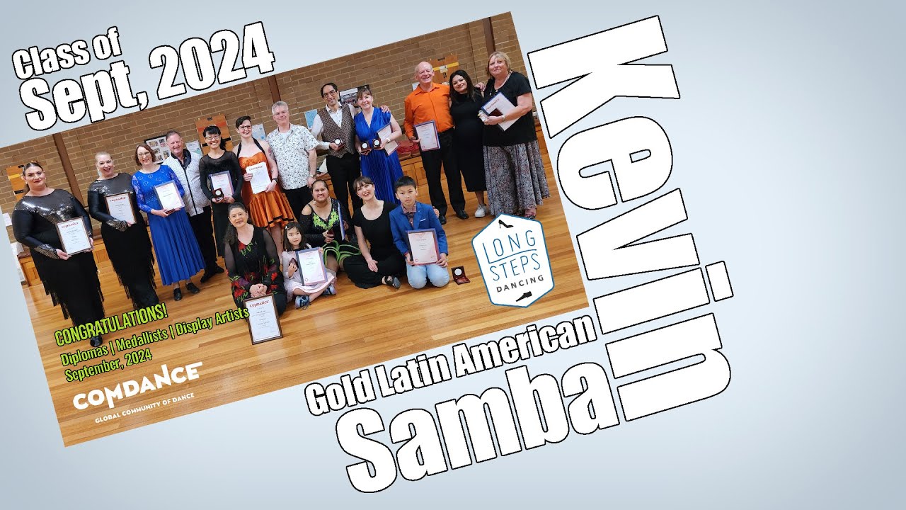 Kevin Gold Samba - YouTube