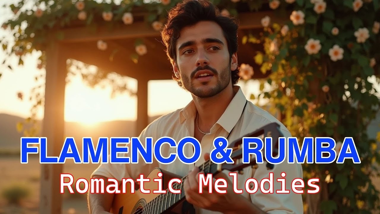 Melancholic Guitar Flamenco – Timeless Rhythms (Inspired by Lost Love ...