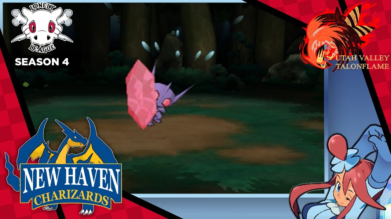 Sweatin' Mega Sableye! New Haven Charizards vs Utah Valley Talonflame ...