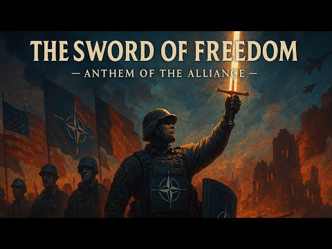 The Sword of Freedom | NATO Power 2025 Propaganda Edit (ENG/CZE)
