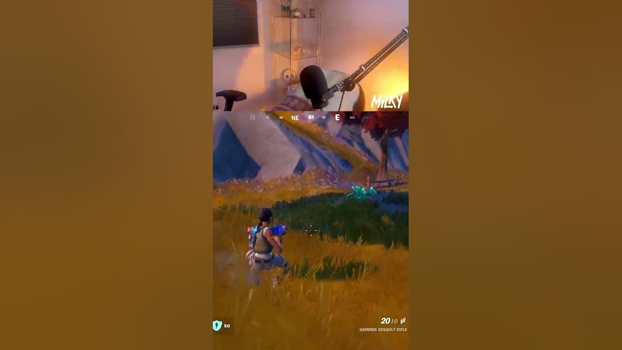 I Twerk After Every Fortnite Kill Youtube