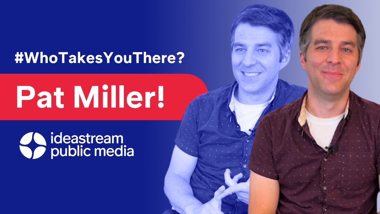 #WhoTakesYouThere? Meet Pat Miller! - YouTube