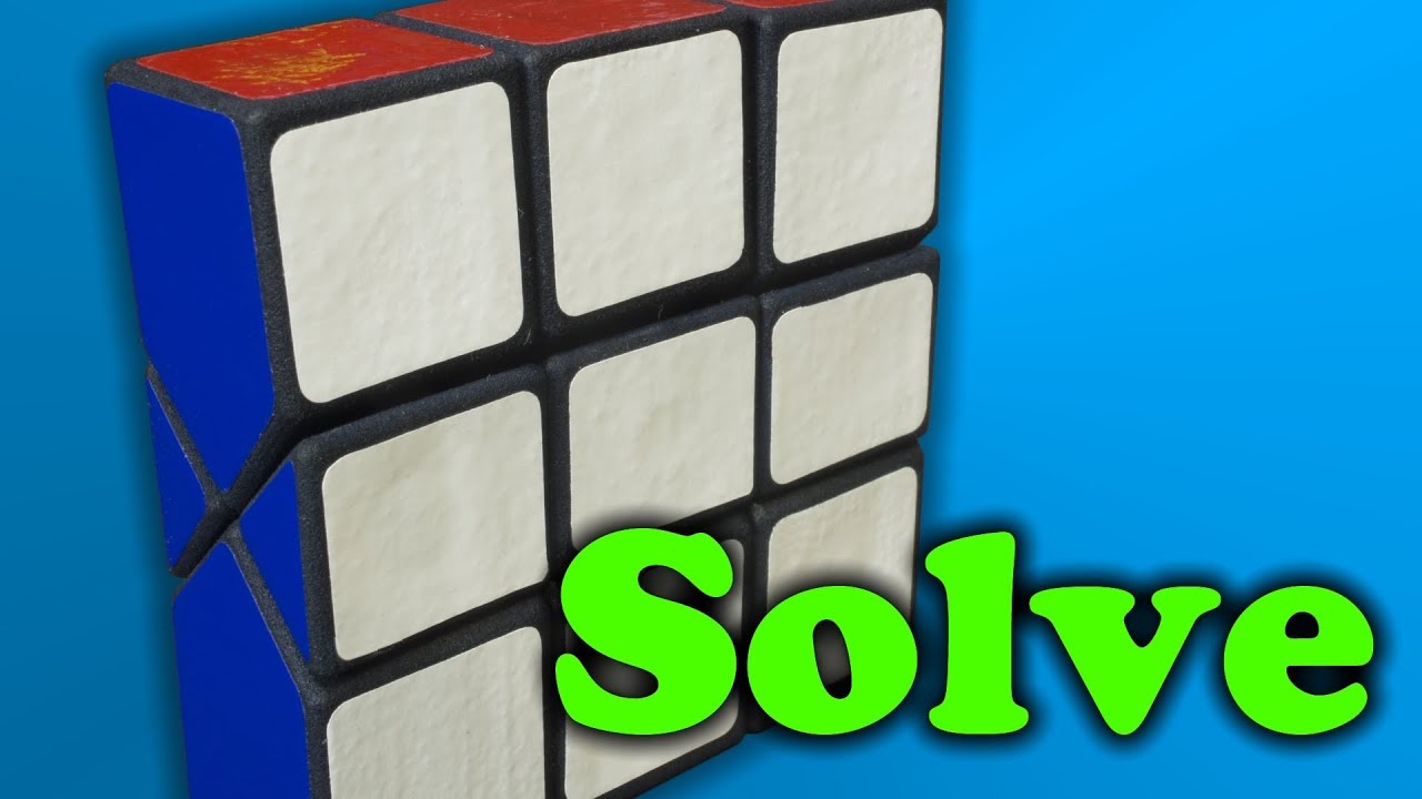 Mental Block + Floppy Hybrid Solve - YouTube
