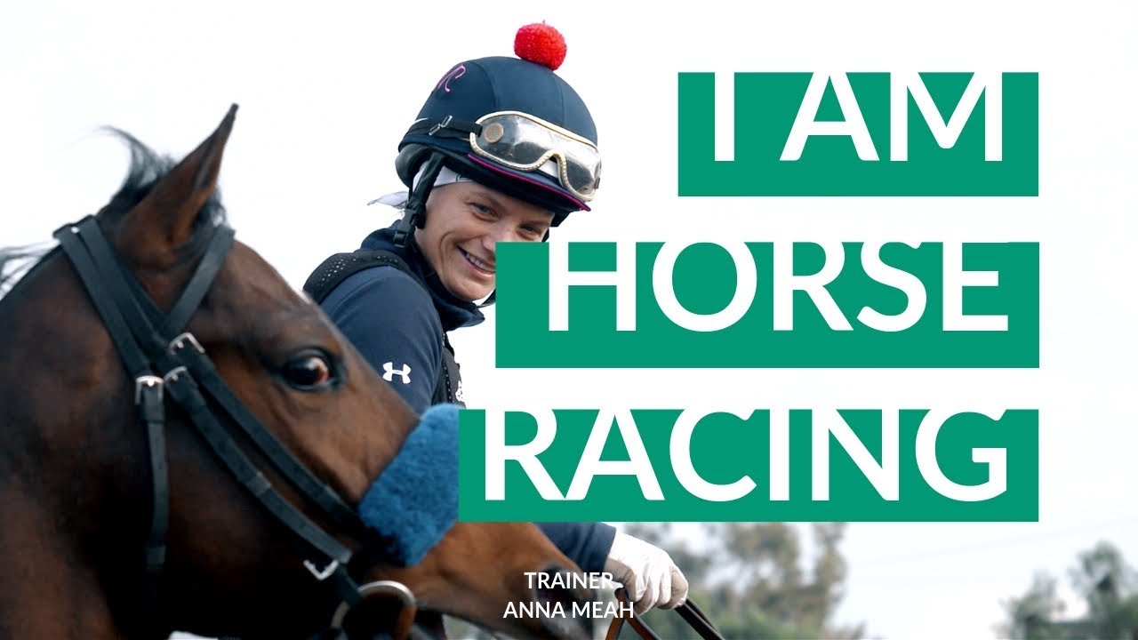 I Am Horse Racing: Anna Meah - YouTube