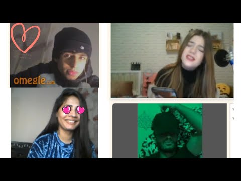 Kids Finding Girls On #omegle |She Sung My Favorite Song | Indian Girl on Omegle part2 | Be GORGEOUS