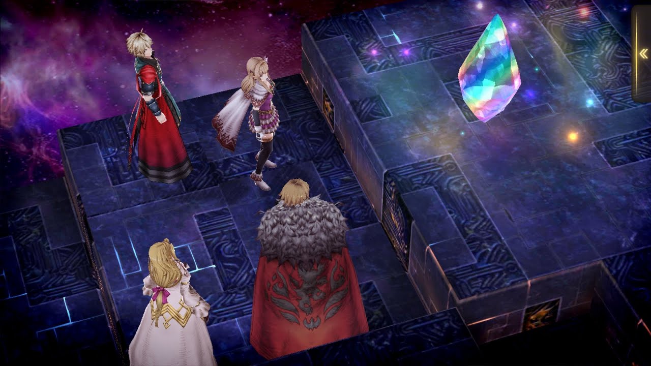 War of the Visions: Final Fantasy Brave Exvius - Sprouts of Devouring ...