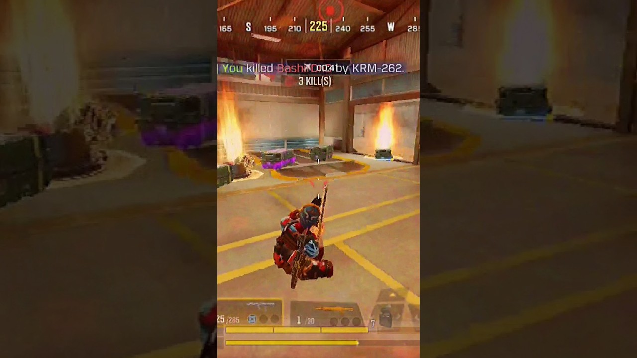 1vs3 ️#cod #codm #callofdutymobile #codmobile #codmbr #shorts - YouTube