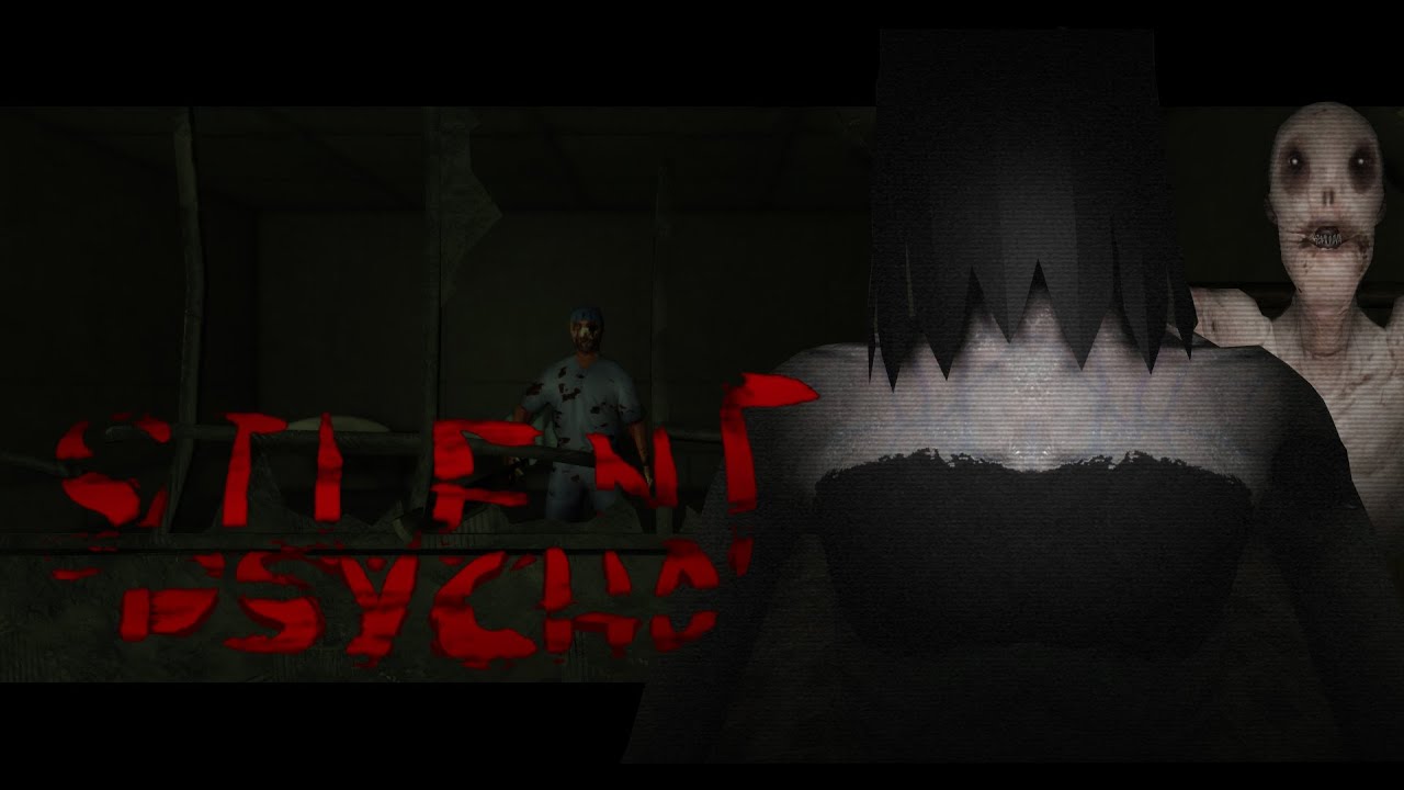 ROBLOX - Silent Psycho - [Full Walkthrough] - YouTube