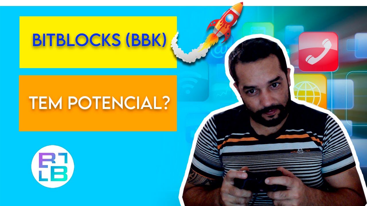 Tem potencial? Conheça o projeto da Bitblocks! - YouTube
