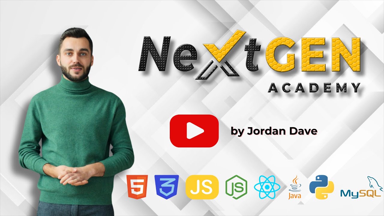 Welcome to the NextGEN Academy YouTube Channel! - YouTube
