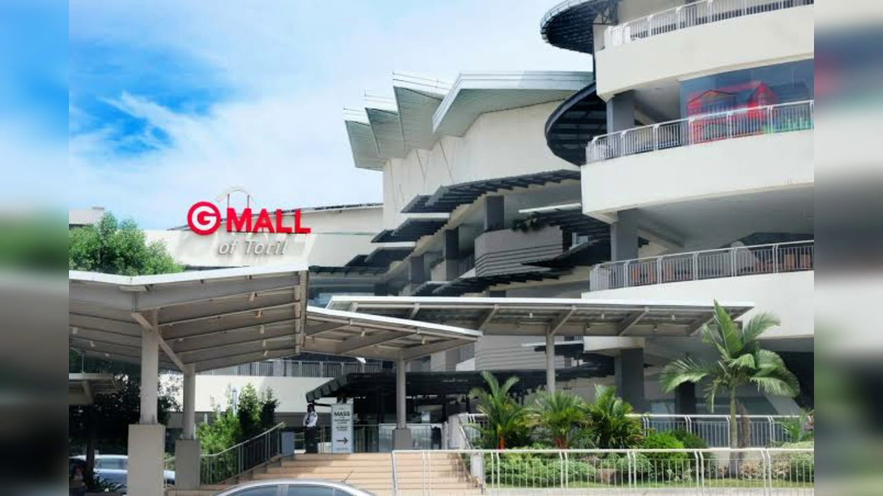 KABBER CHANNEL - TORIL DAVAO CITY | G-MALL - YouTube