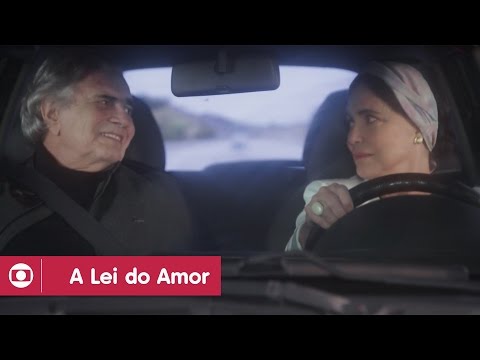 A Lei do Amor: conheça a história de Fausto e Suzana