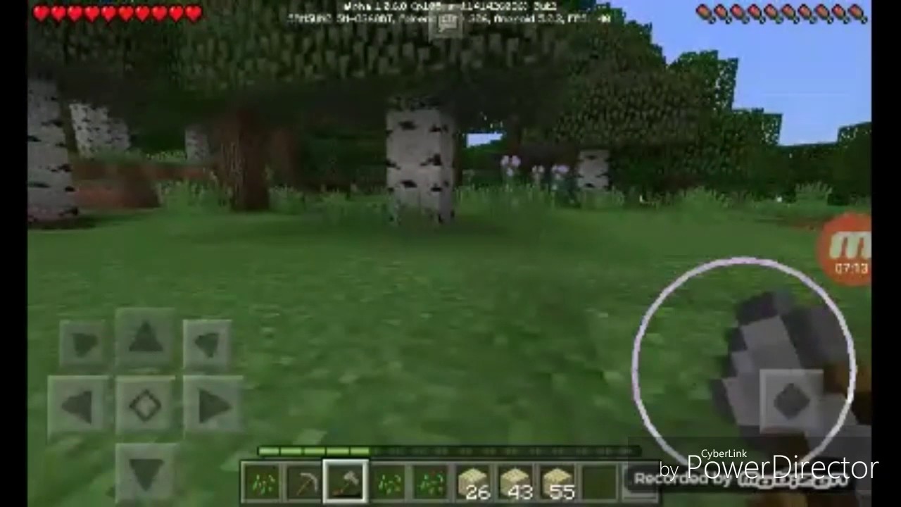 Minecraft vida #2 construindo a nova casa - YouTube