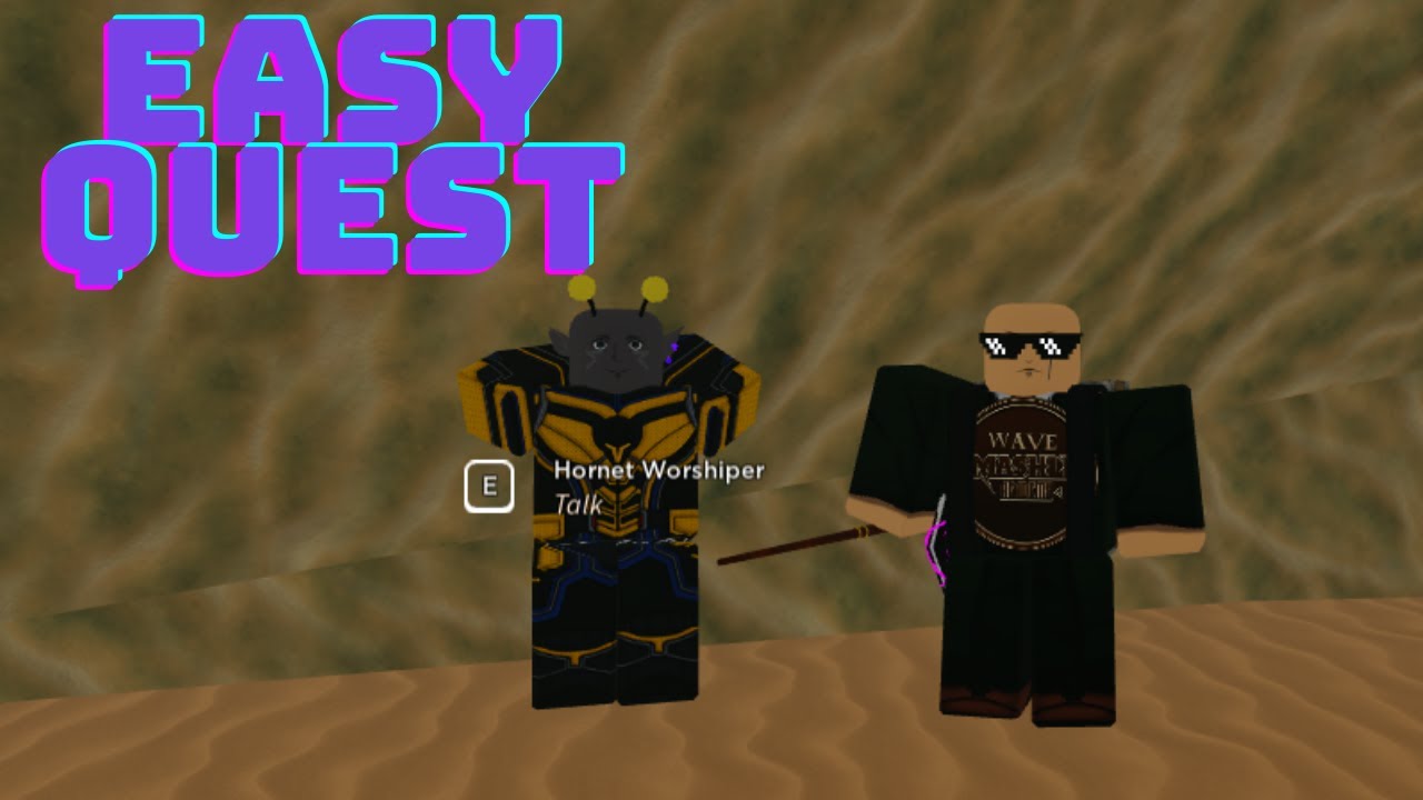 Best Quest To Do In Mashle Academy I ROBLOX - YouTube