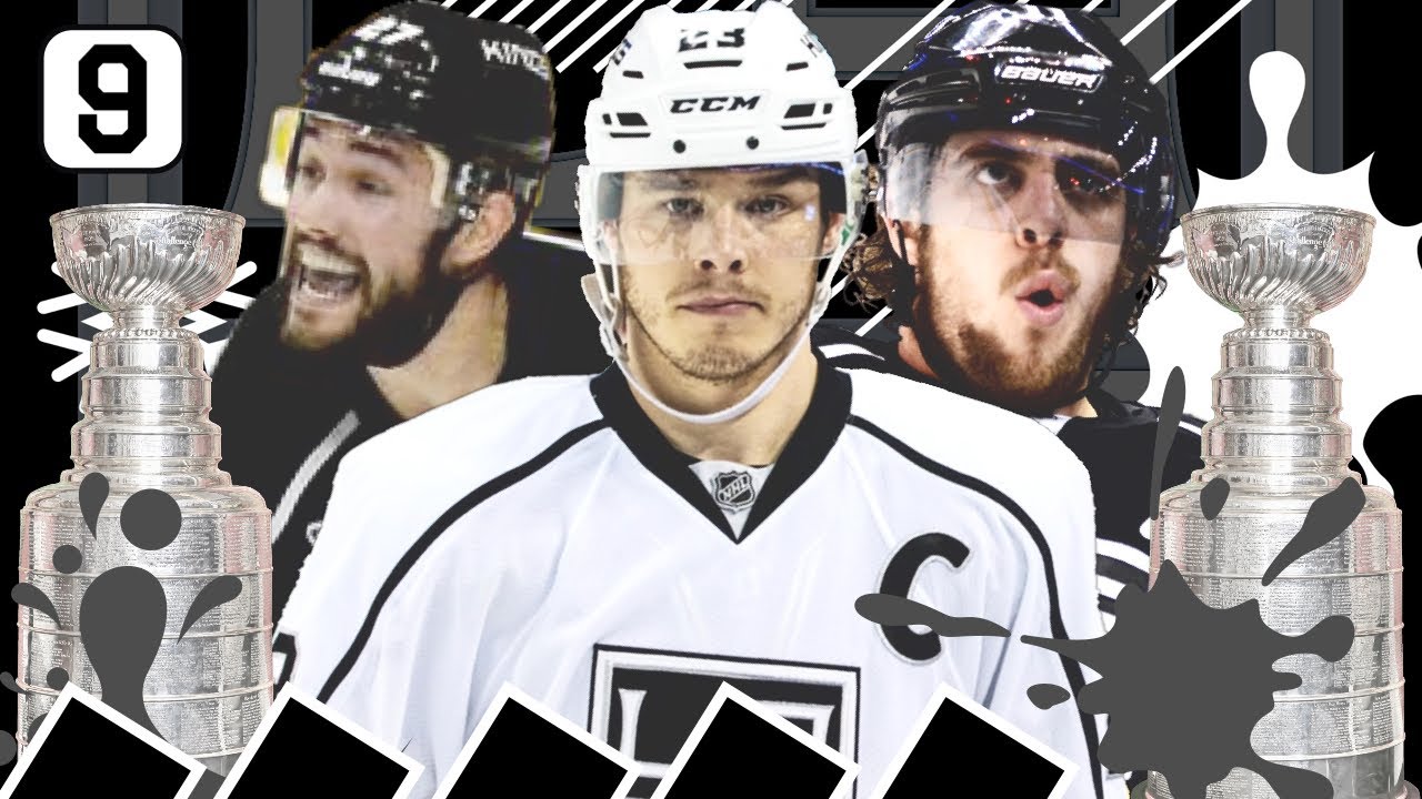 Every Los Angeles Kings PLAYOFF GOAL since 2010 | NHL Highlights - YouTube