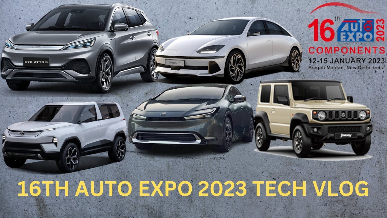 Auto expo 2023| Tecest Tech ⚡⚡⚡⚡ - YouTube