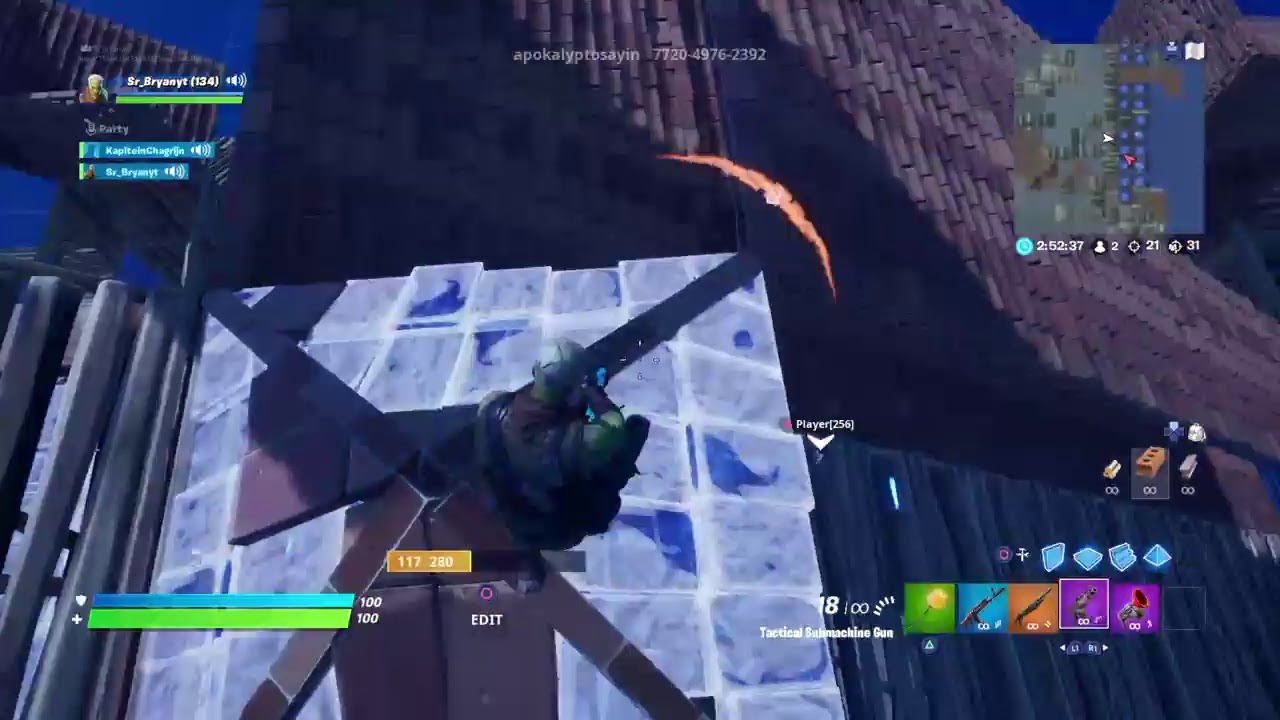 Fortnite is toff - YouTube