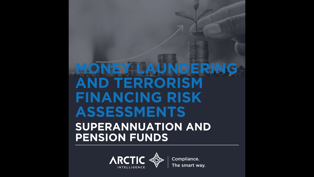 Money Laundering & Terrorism Financing Risk Assessments for ...