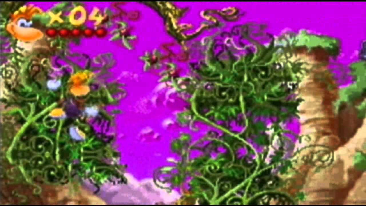 [R3(GBA)-01] Rayman 3 (GBA) Part 1 - YouTube