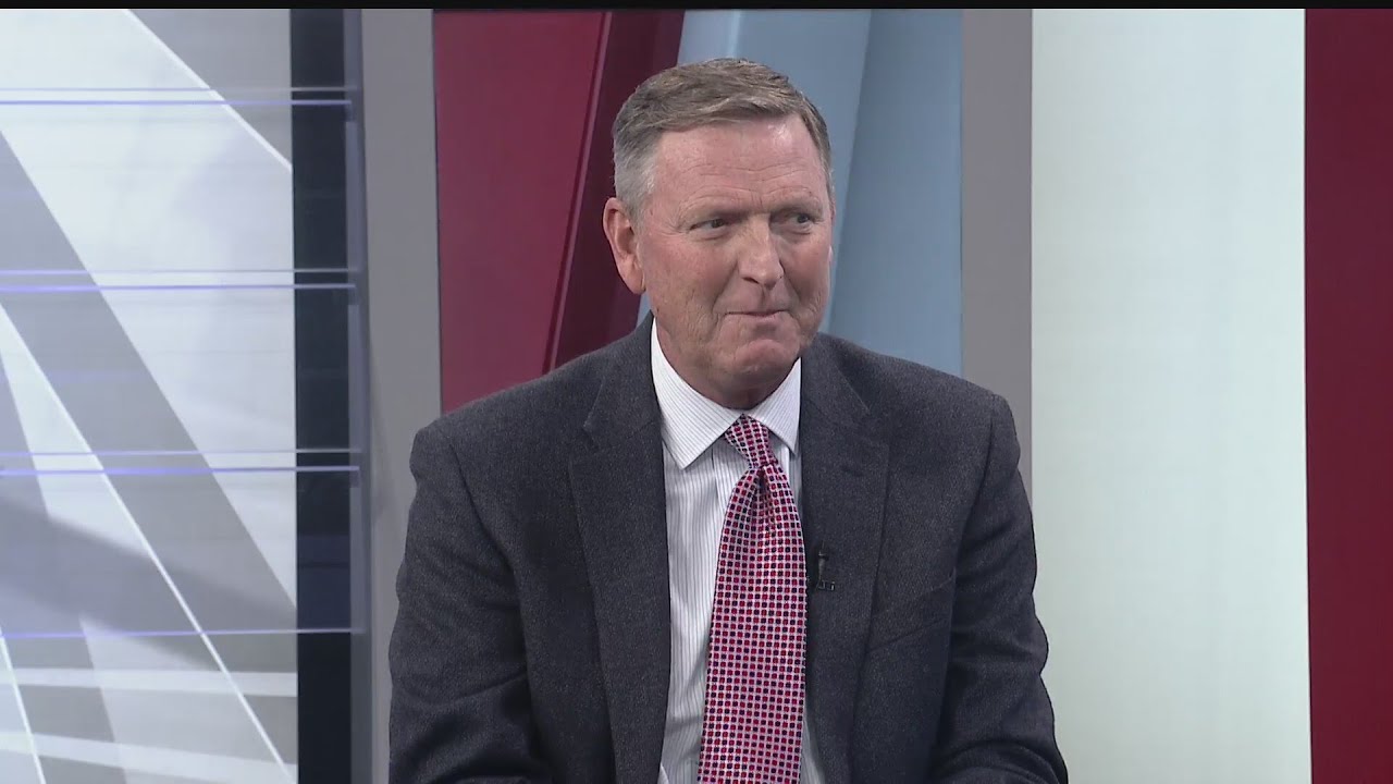 Bob Vander Plaats on why he's endorsing Ron DeSantis - YouTube