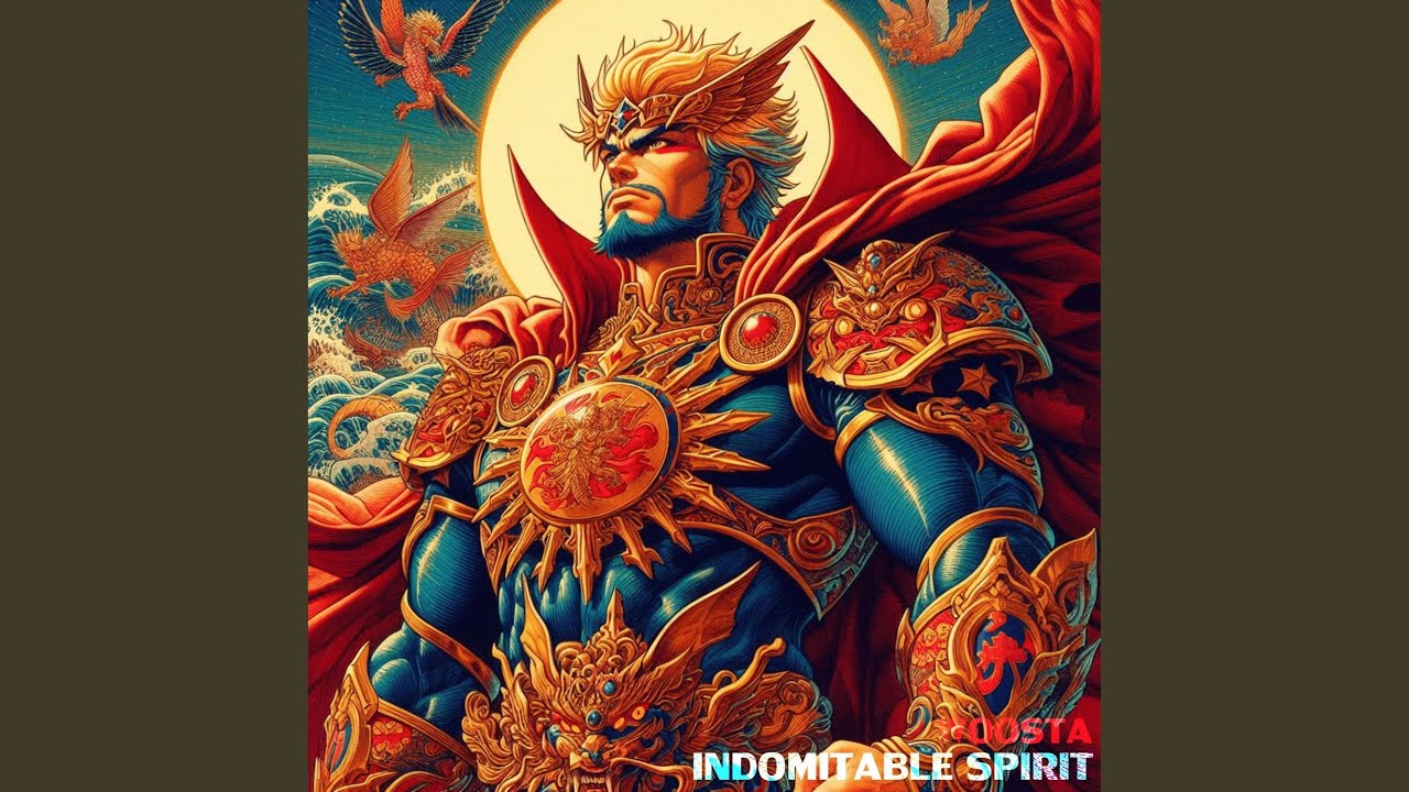 Indomitable Spirit - YouTube